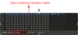 ELF Story Part3: ELF Section Headers - Binary Graveyard 🪦